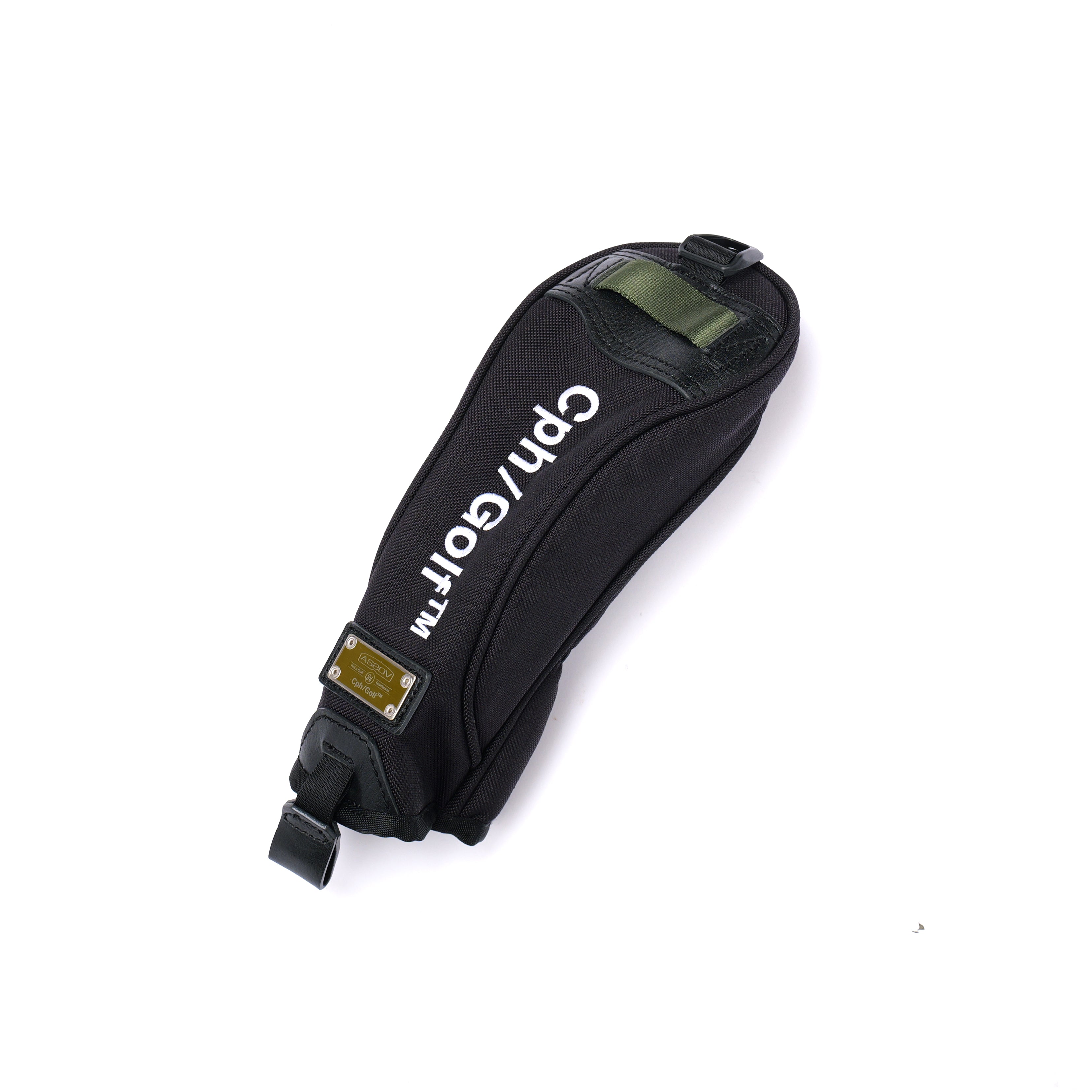 AS2OV×Cph/Golf CORDURA HEAD COVER UT – RUFFLOG