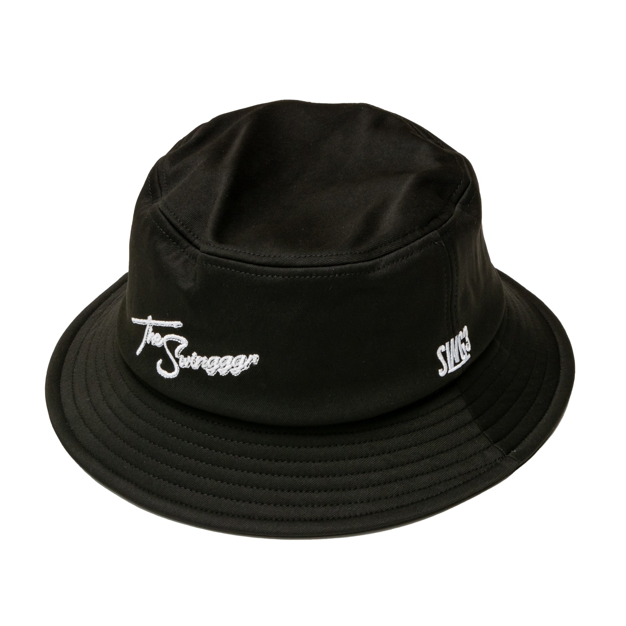 BUCKET HAT SPEED BLACK – RUFFLOG