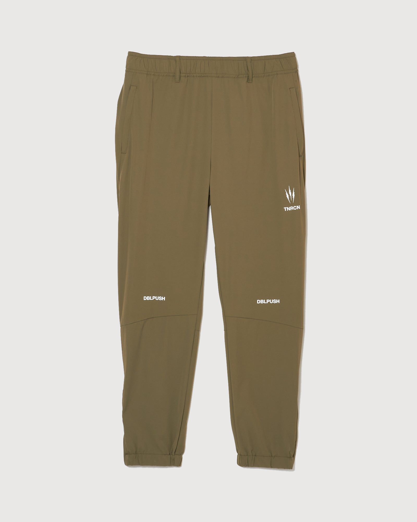 TNRCN 24S Long Pants KHAKI – RUFFLOG