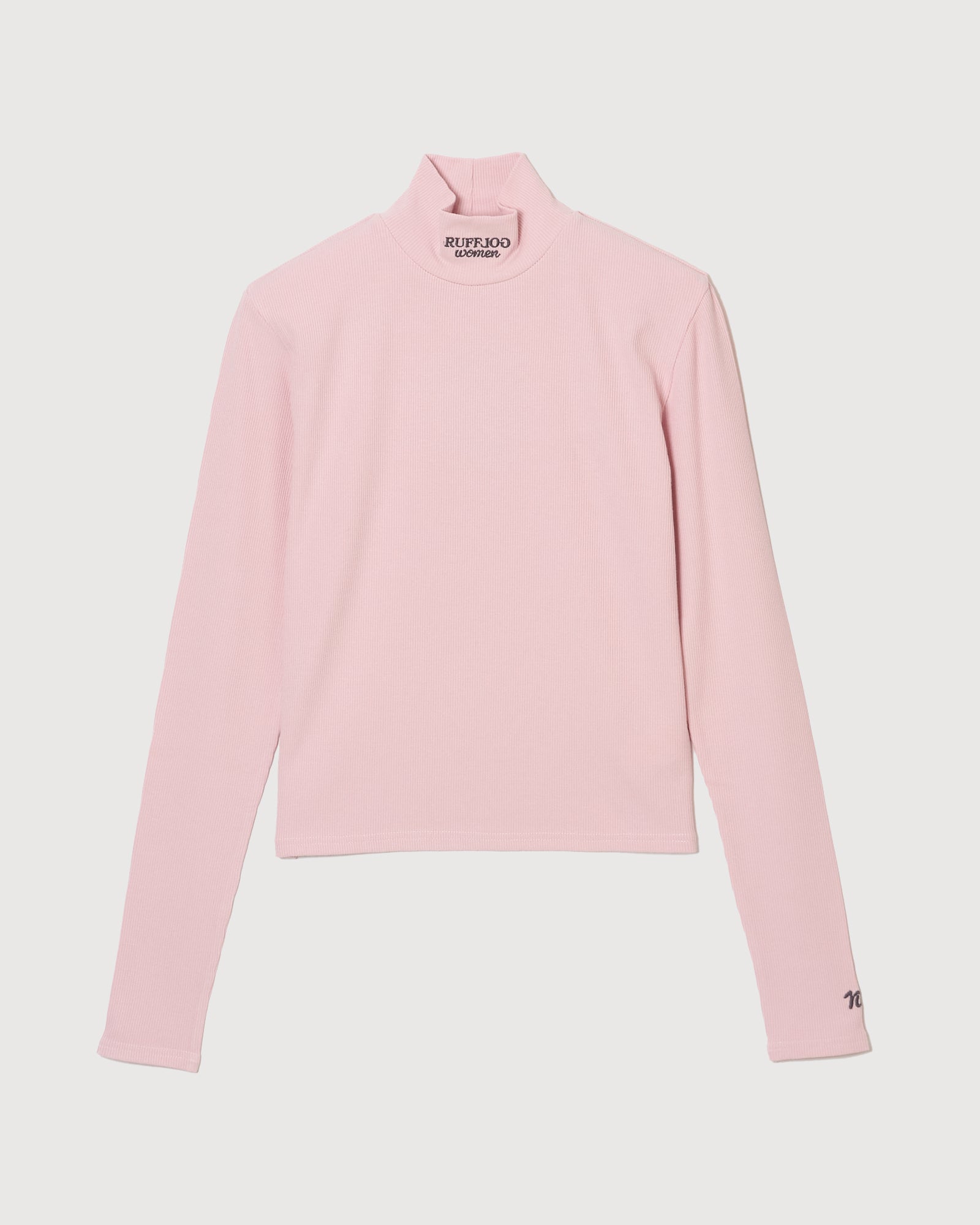 RW skin tops PINK – RUFFLOG