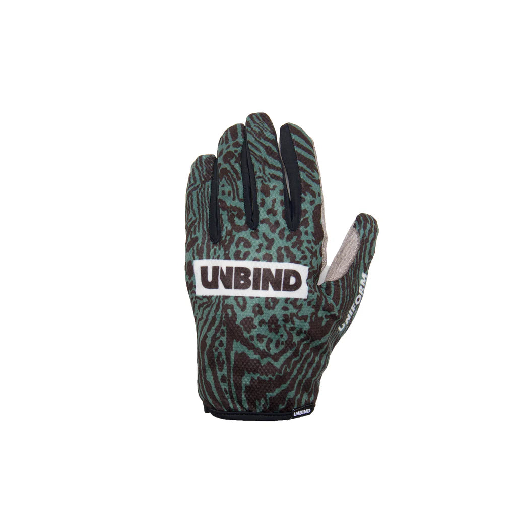 NANO Anti-slip FREESTYLE GLOVES GREEN SAVANNA（左手用） – RUFFLOG