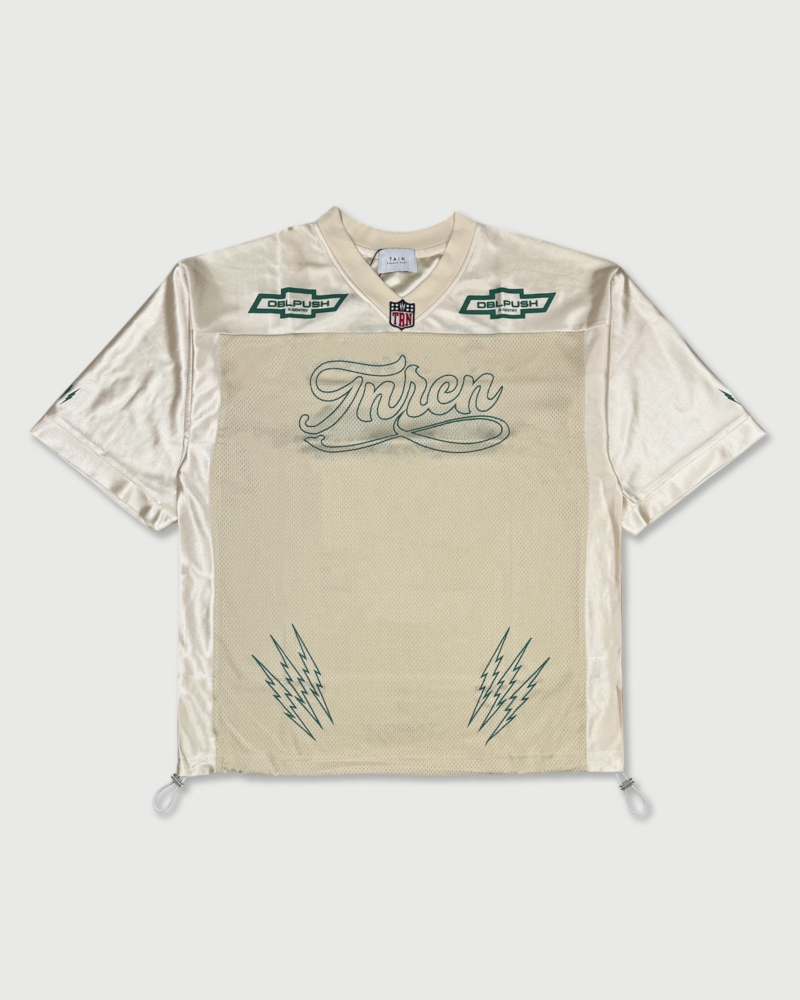 M-GRID FOOTBALL SHIRTS – RUFFLOG