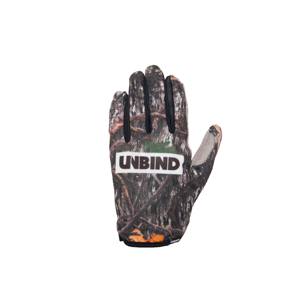 NANO Anti-slip FREESTYLE GLOVES ORIGINAL CAMO（左手用） – RUFFLOG