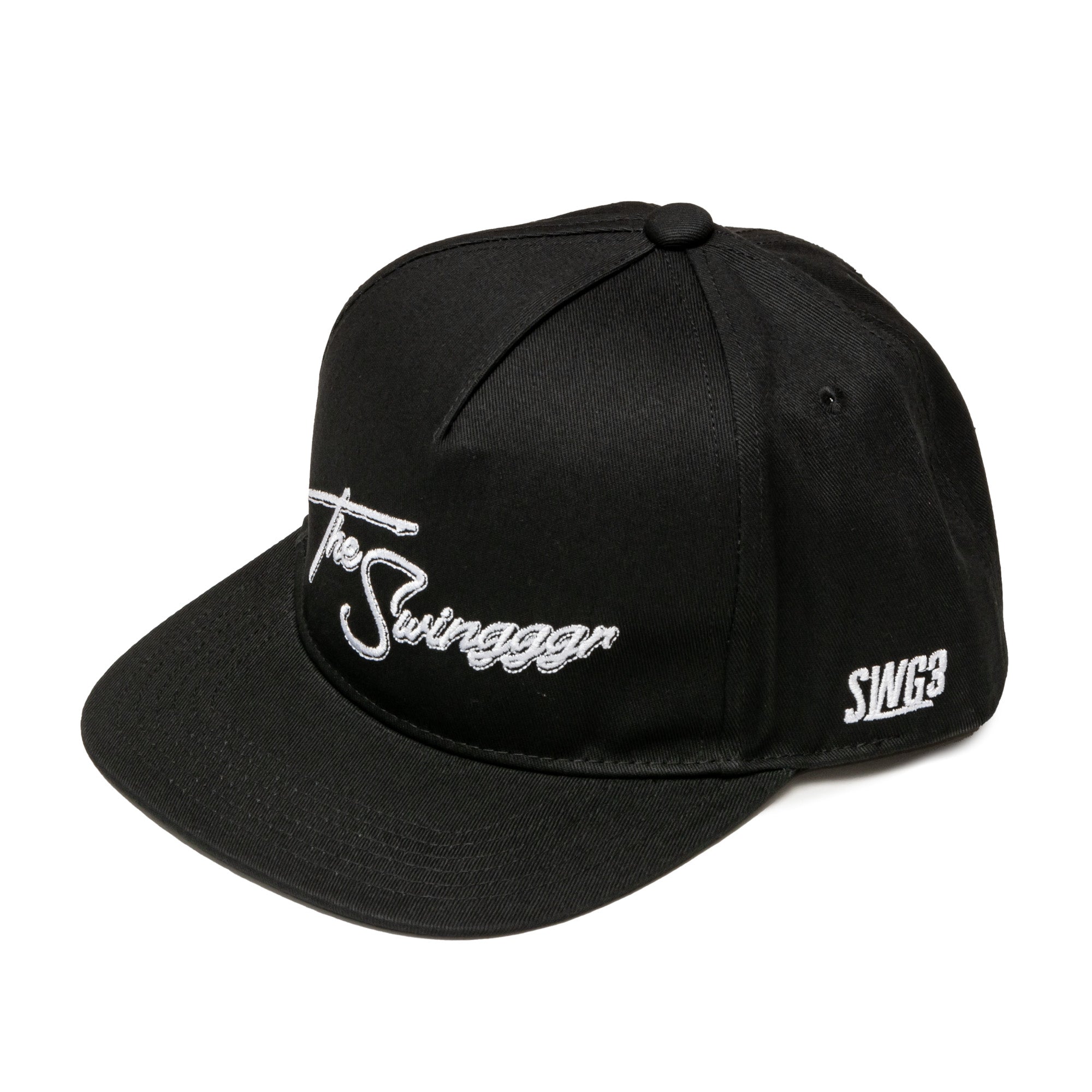 B.B CAP SPEED BLACK – RUFFLOG